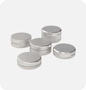 Child-Resistant Tin Packaging | Lock and Roll Can Pack